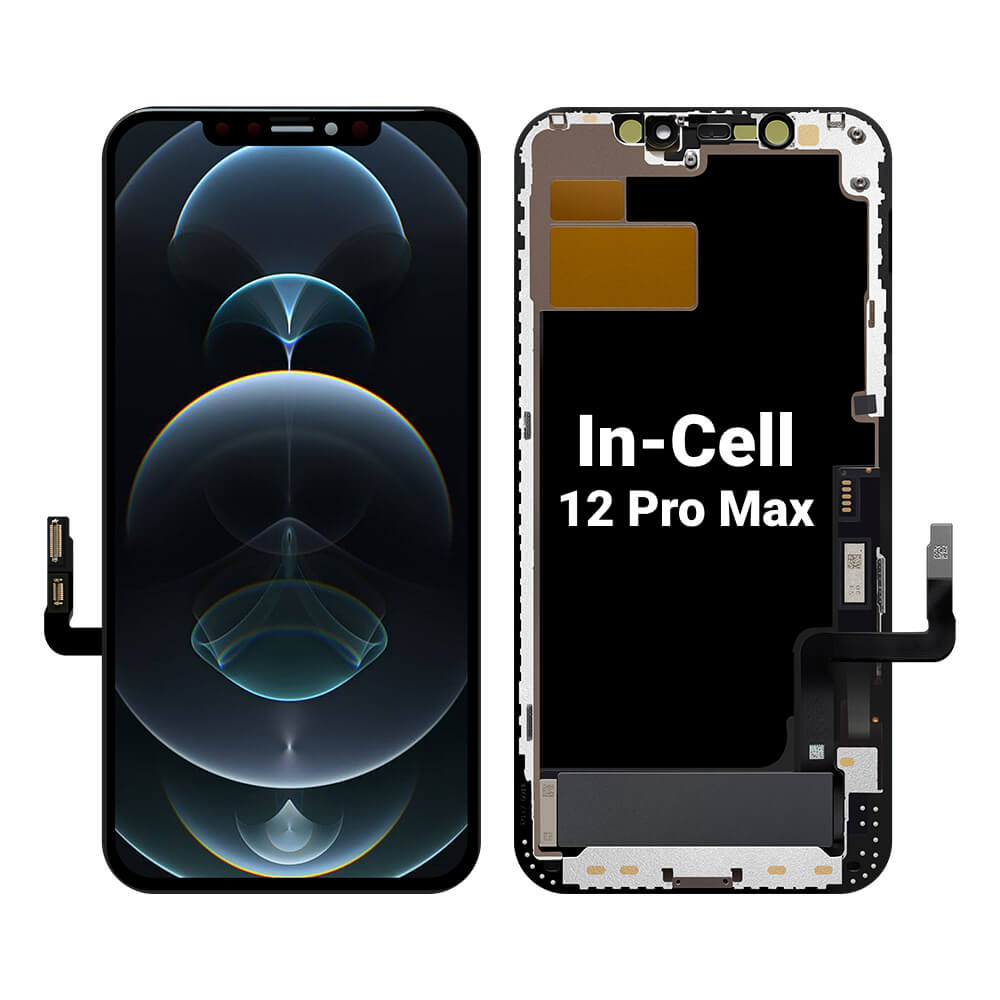 FHD & In-Cell LCD for iPhone 12 Pro Max – JH